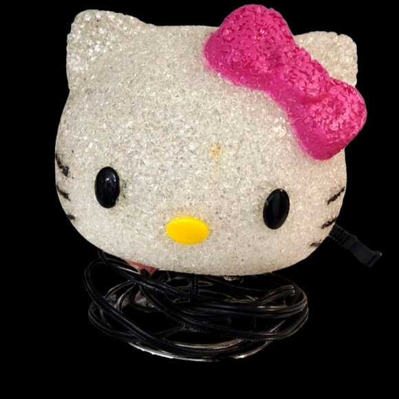 Sanrio | Other | Hello Kitty Vintage Lamp | Poshmark